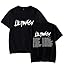Lil Tracy Merch The Blood Moon Tour Merch Summer Tee Album T-Shirt ...
