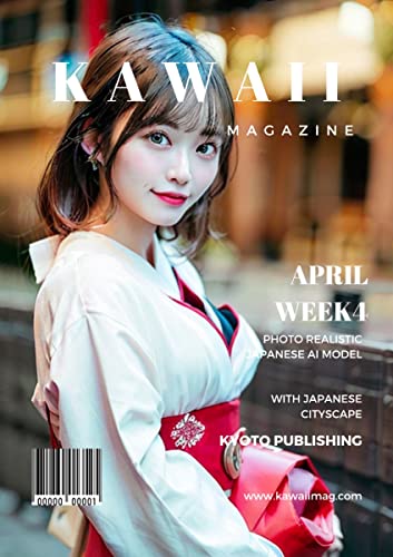 Kawaii Magazine -April Week4 2023- (Kyoto Publishing) (Japanese Edition) eBook : Harada Shuma ...