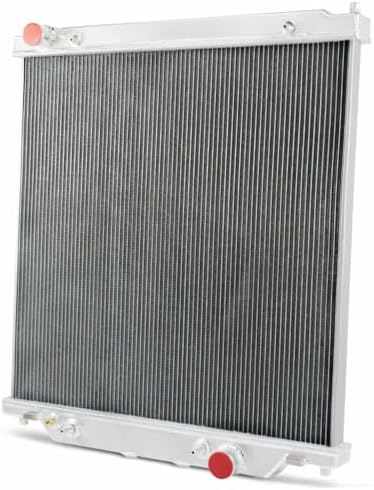 Amazon.com: Oxipgnm 2 Row All Aluminum Radiator Compatible with Ford ...