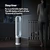 Amazon.com: Dyson Pure Cool™ TP01 Air Purifier and Fan - White/Silver ...