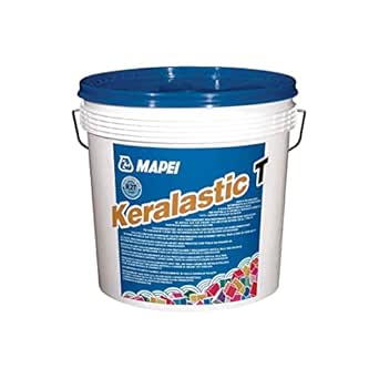 MAPEI Keralastic T in (White) [5 KG] : Amazon.in: Industrial & Scientific