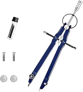 WANTOUTH Compas Menuisier, Compas Professionnel, Kit de Compas de ...