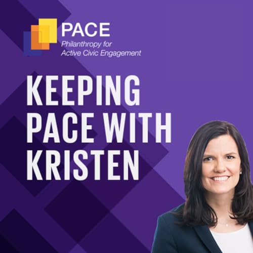 Amazon.com: Keeping PACE with Kristen : Philanthropy for Active Civic Engagement: Books