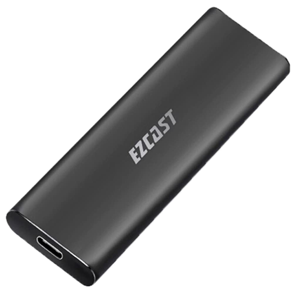 Buy Rec Trade EZCAST M 2 NVME Portable SSD Enclosure NVME M 2 Case M 2