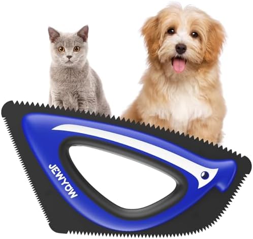 FurCobra Pro Pet Hair Remover 4.33" - Lightweight, Compact Cat Dog Fur ...
