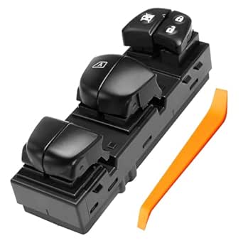 GoAceFit Master Window Switch for Nissan Altima Pathfinder Rogue ...