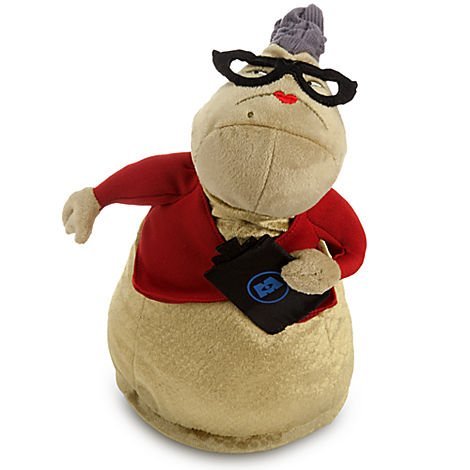 Roz Monstros Inc Roz | Disney Wiki | Fandom