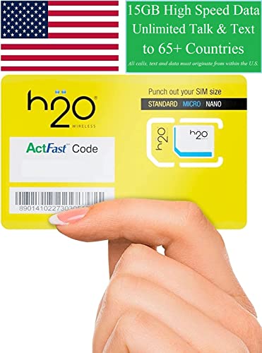 Find The Best H20 Wireless Sim Card Reviews & Comparison - Katynel