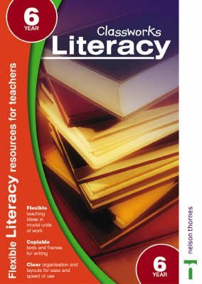Classworks - Literacy Year 5: Amazon.co.uk: Jones, Eileen: 9780748773329: Books