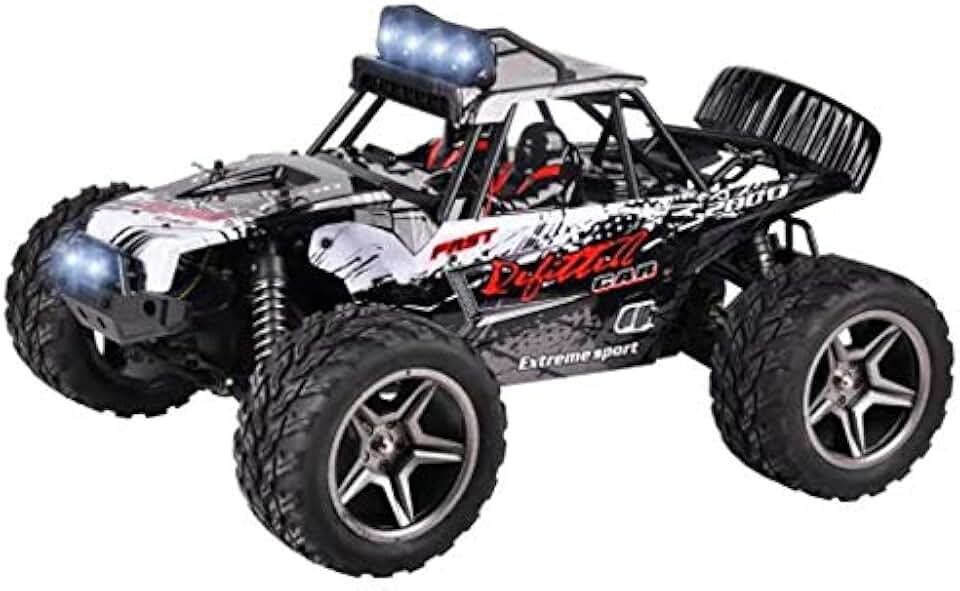 Amazon.com.mx: carro control remoto