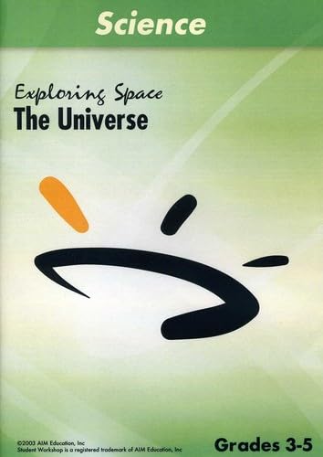 Amazon.com: Exploring Space Series: The Universe : Sunburst Visual ...