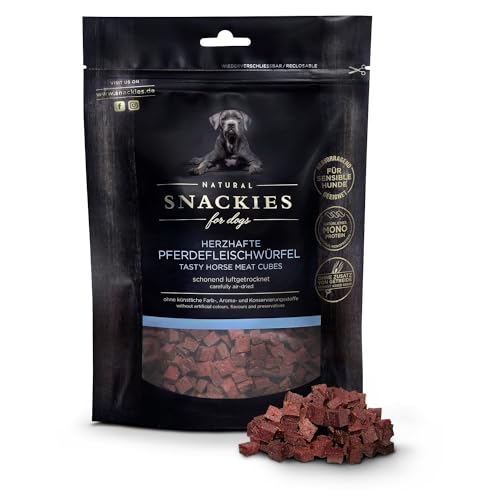 Natural Snackies – Die 15 besten Produkte im Vergleich - HundeINFOPortal