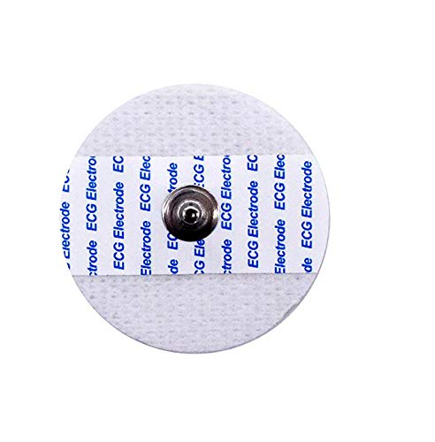 Buy Disposable ECG Hydrogel Electrodes with Pre-gelled AG/AGCL Sensor ...