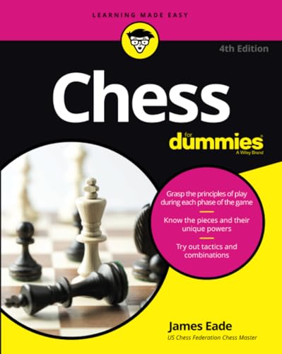 9 Best Chess Books For Beginners In 2025