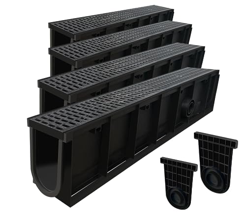 Best Trench Drains: Top Picks for Efficient Water Drainage