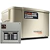 Amazon.com : Generac 7.5kW Powerpact Home Standby Generator with 50 Amp ...