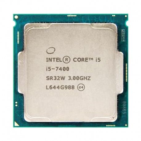 Amazon.in: Buy 7th gen I5 7500 Processor 2.70Ghz 4 cores 4 Threads ...
