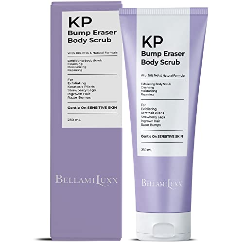 Top 10 Best Scrub For Keratosis Pilaris : Reviews & Buying Guide - Katynel