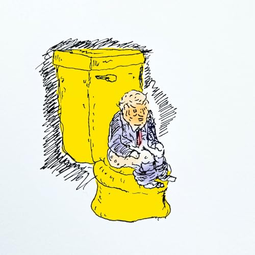 Golden Toilet von Jim Brunberg bei Amazon Music - Amazon.de