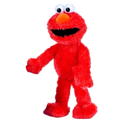 Whitehouse Leisure Elmo Sesame Street Super Soft Gift-Quality Cuddly ...