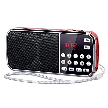 The 30 Best USB Portable Radios of 2024 [Verified] - Cherry Picks