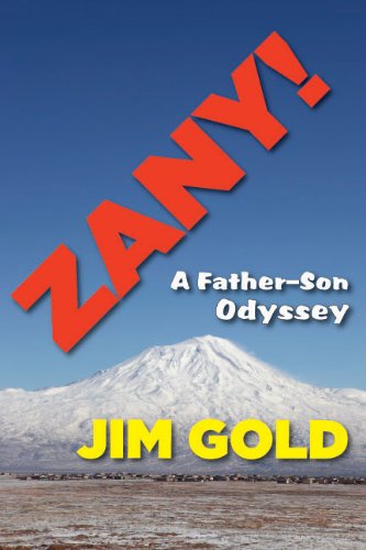 Amazon | Zany!: A Father–Son Odyssey (English Edition) [Kindle edition ...