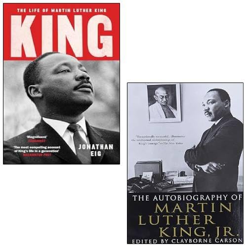 The Autobiography of Martin Luther King, Jr By Martin Luther King Jr ...
