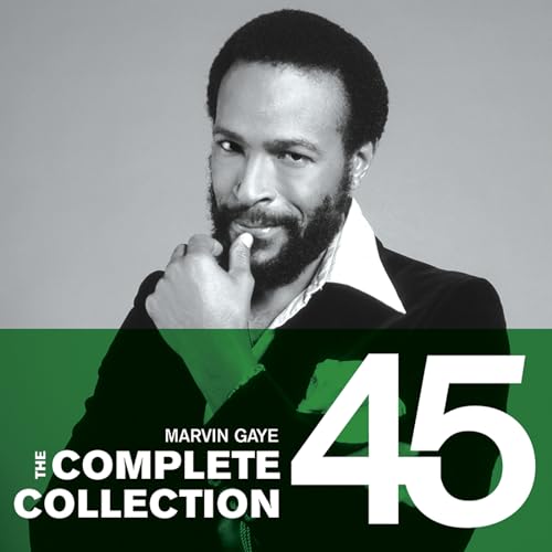 Stubborn Kind Of Fellow (Stereo Version) song by Marvin Gaye from The ...