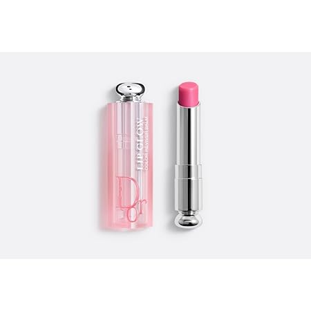 Amazon.com : Dior Addict Lip Glow Reviving Lip Balm Full Size 3.2g (008 ...