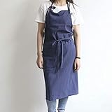 ・ブランド:ONNTFE・製造元:sdrgrlz・製造元/メーカー部品番号:CSMM-nevy・【おしゃれなデザイン・動きやすい】エプロンはとてもファッショナブルに見え、色はとても美しく、素材もとても良いです、簡単に着脱できます。ポケットの...