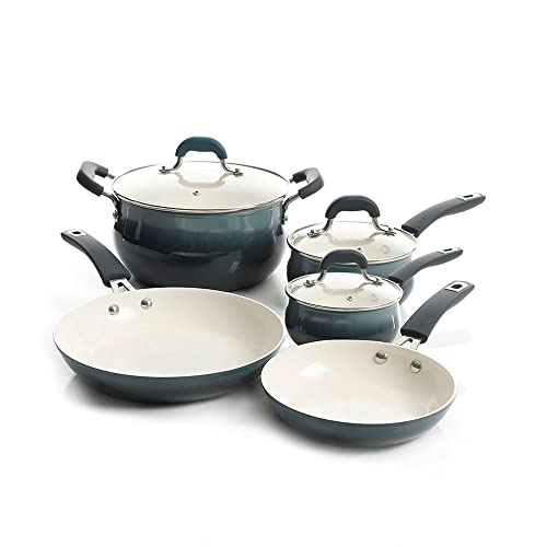 Top 10 Best Ceramic Cookware For Induction : Reviews & Buying Guide ...