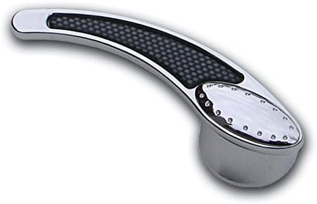 Amazon.com: CLAYTON MACHINE WORKS Ford/GM Chrome Interior Door Handles ...