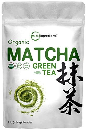Top 10 Best Matcha Green Tea Powder : Reviews & Buying Guide - Katynel