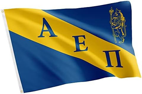 Amazon.com : Desert Cactus Alpha Kappa Psi Chapter Fraternity Flag 3 ...