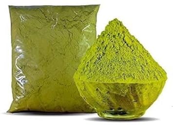 Amazon.com : Decent Henna Powder - 250 Grams | 100% Pure Natural ...