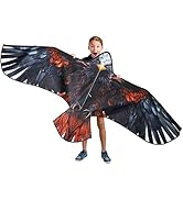 Amazon.com: JEKOSEN Ice Dragon 54" Huge Kite for Kids and Adults Easy ...