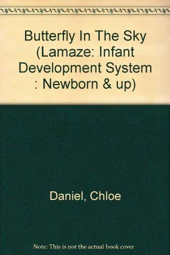 Amazon.co.jp: Butterfly in the Sky (Lamaze : Infant Development System ...