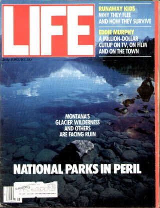 Life. July, 1983. 1983. Paper.: Life Magazine Staff Writers: Amazon.com ...