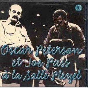 Amazon.de:Oscar in Paris (At the Salle Pleyel)