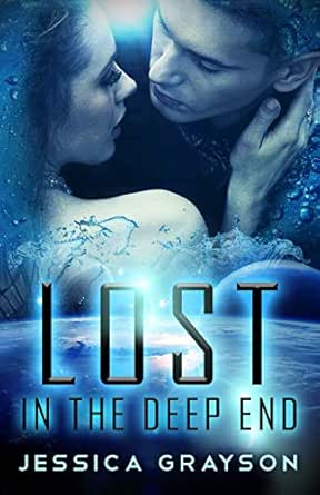 Lost In The Deep End: Vampire Alien Romance (V'loryn Book 1) eBook ...
