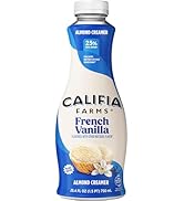 Amazon.com: Califia Farms - Matcha Almond Latte, 48 oz, Dairy Free ...