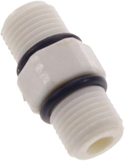 MWRFKJOB 1/4" BSP Equal Male Fitting RO Water Reverse Osmosis System ...