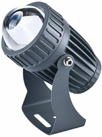 Huma Fountains And Pools 10 Watt Led Wall Spotlight Long Range, Outdoor ...