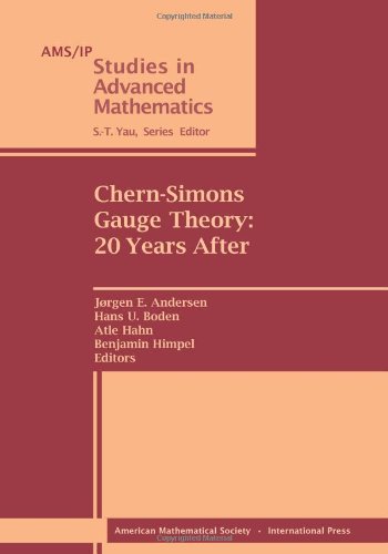 Amazon.com: Chern-Simons Gauge Theory: 20 Years After (AMS/IP Studies ...