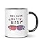 Amazon.com | DOTAIN Best Friend Bestie Coffee Mug - Friendship Gifts ...