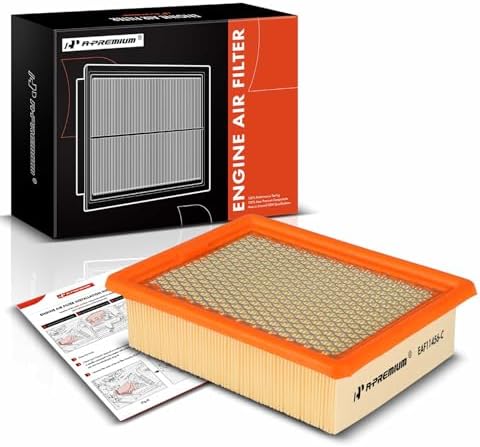 Amazon.com: A-Premium Front Engine Air Filter Compatible with Ford ...