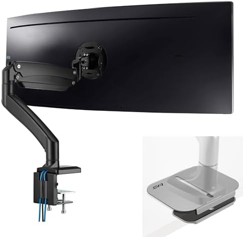 Amazon.com: AVLT Single Monitor Arm and Reinforcement Plate : Electronics
