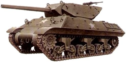 Armourfast 1/72 US M10 Tank Destroyer Model Kit - Contains 2 Tanks ...
