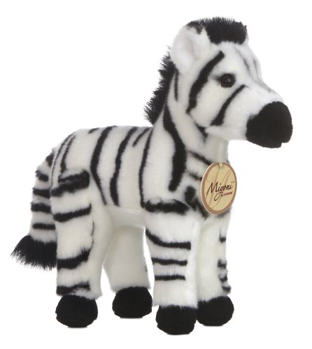 Get Ready to Go Wild: Top 10 Large Zebra Stuffed Animals - Furry Folly
