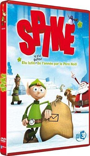 Spike le facétieux lutin [FR Import]: Amazon.de: Alaux, David, Tosti ...